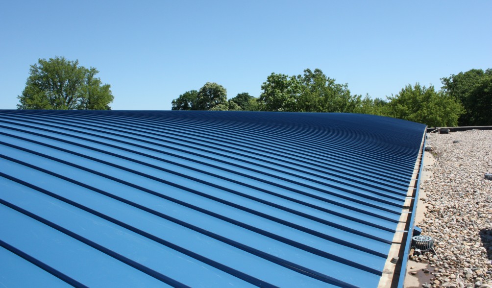 Roof Panel — D&G Metal Works